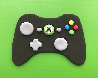 Xbox cake topper | Etsy