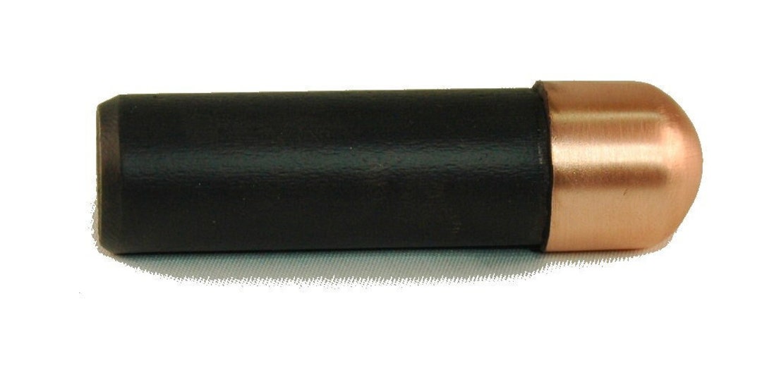 Flintknapping Copper Bopper: 1-1/8" Diameter - Etsy