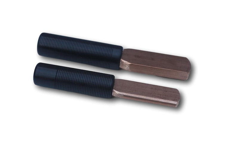 Copper Paddle Billets: Copper Flintknapping Bopper - Etsy