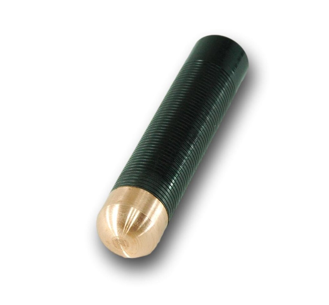 7/8" Solid Copper Bopper - Etsy