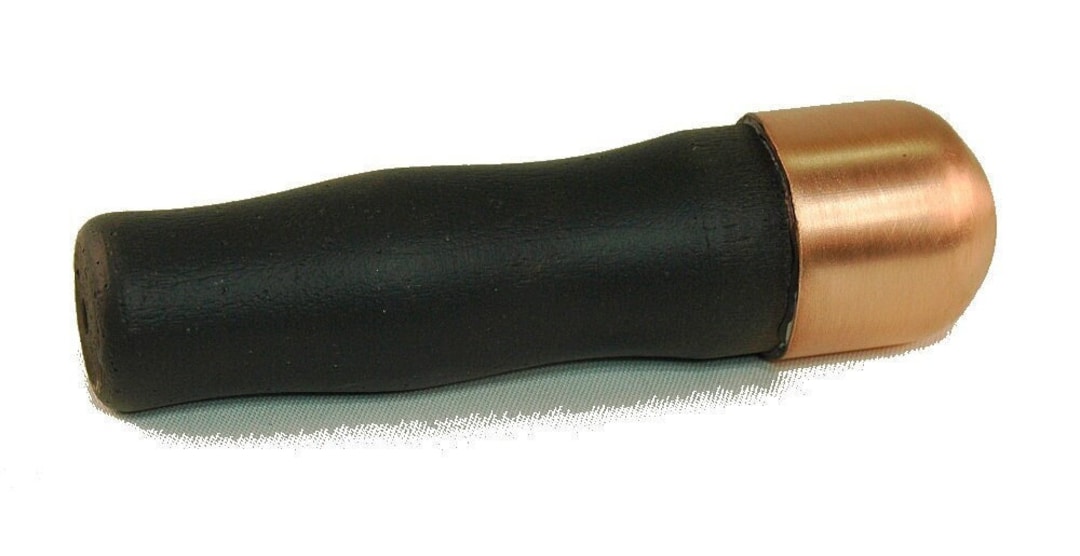 1-3/8" Lead Filled Copper Bopper - Etsy
