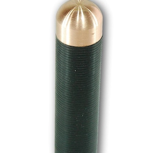 Flintknapping Solid Copper Bopper - Etsy