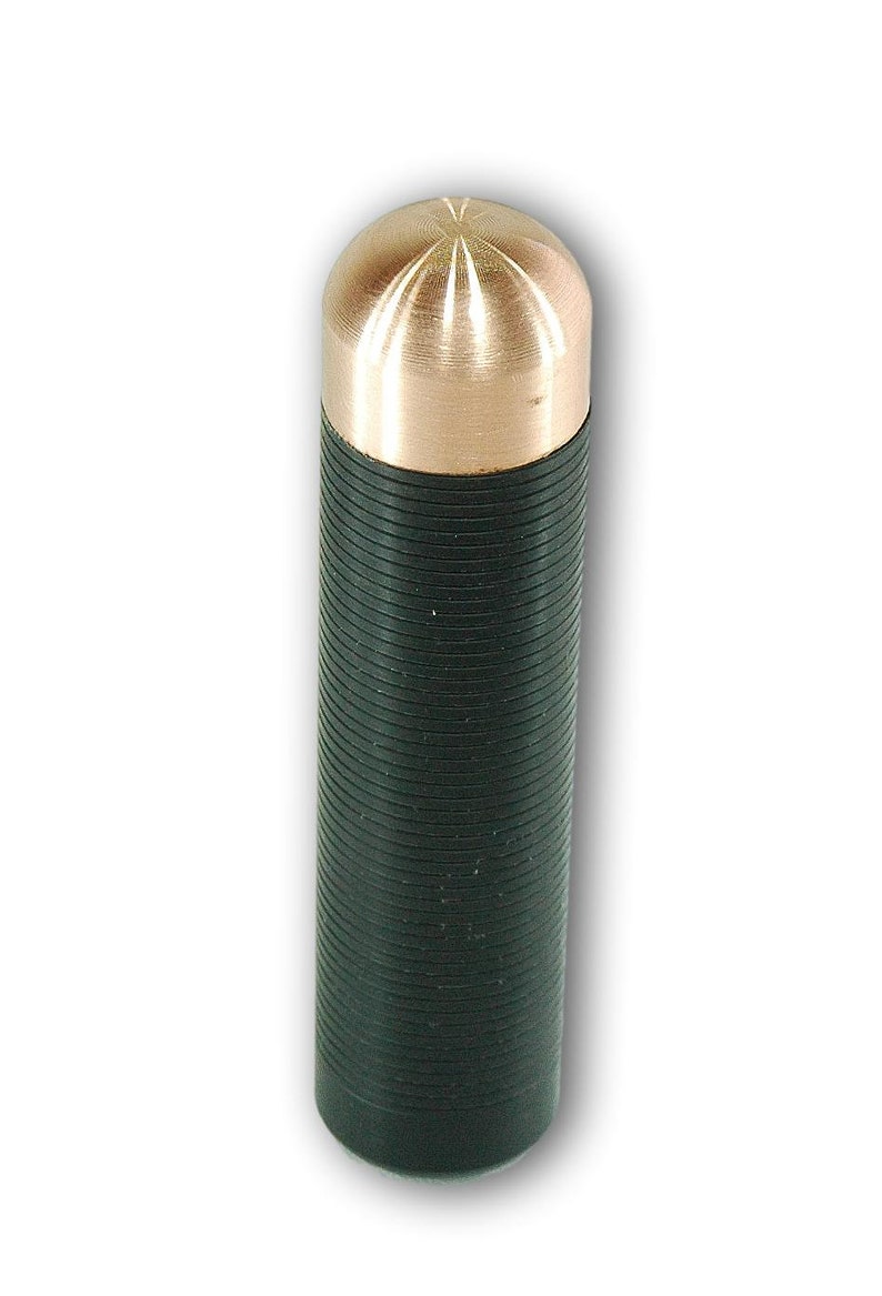 Flintknapping Solid Copper Bopper - Etsy