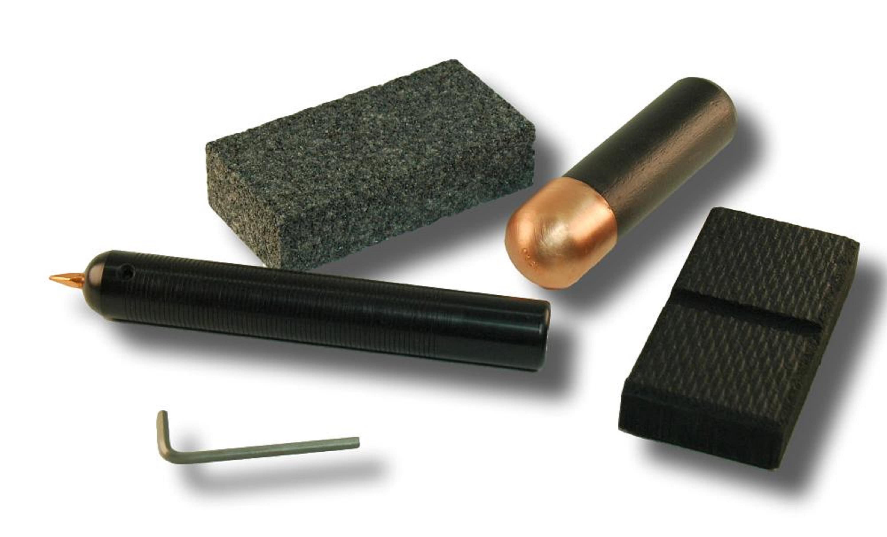 Economy Flintknapping Kit Flint Knapping Tools - Etsy