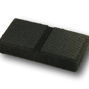 Grooved Rubber Hand Pad - Etsy