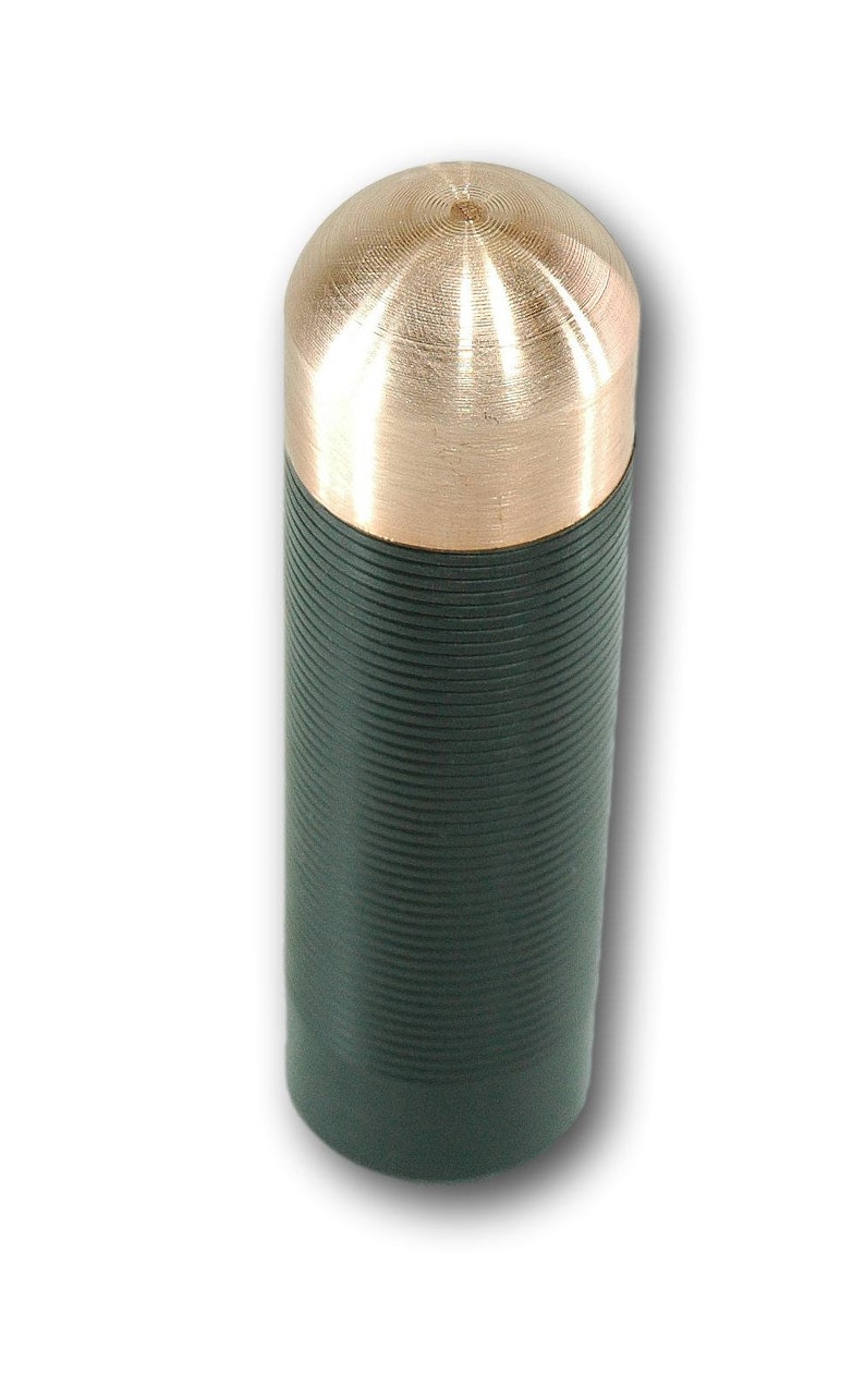 1-1/4" Solid Copper Bopper - Etsy