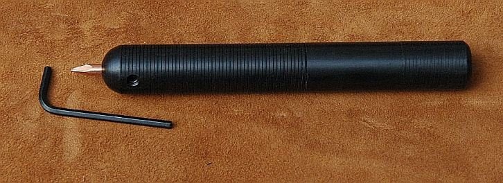 Basic Pressure Flaker - Flintknapping Tools, Pressure Flaker ...