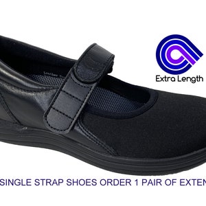 Shoe Straps Extenders Easily Add Length and Width for High Insteps ...