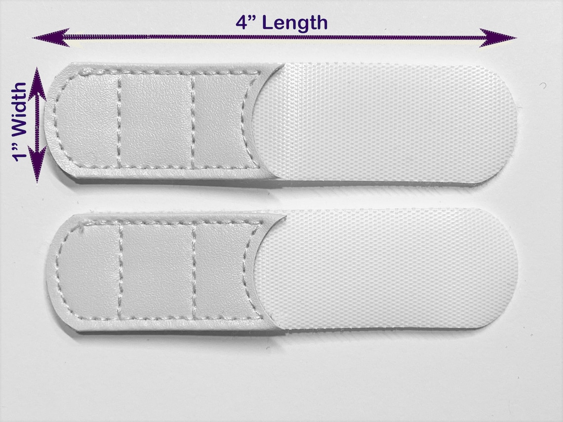 Shoe Straps Extenders Easily Add Length and Width for High Insteps ...