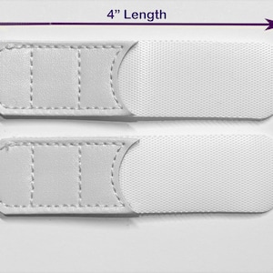 Shoe Straps Extenders Easily Add Length and Width for High Insteps ...