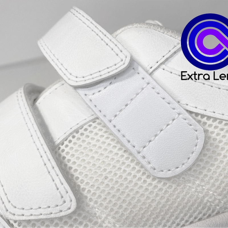 Shoe Lace Velcro - Etsy