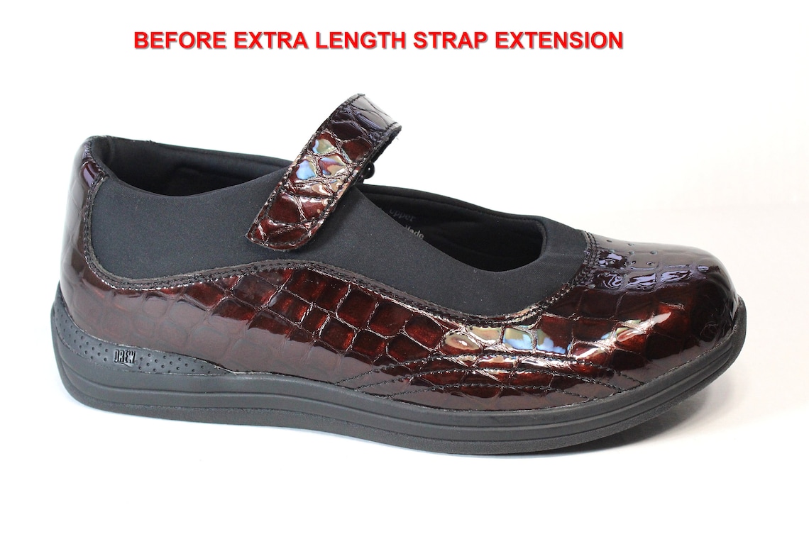 Shoe Straps Extenders Easily Add Length and Width for High - Etsy