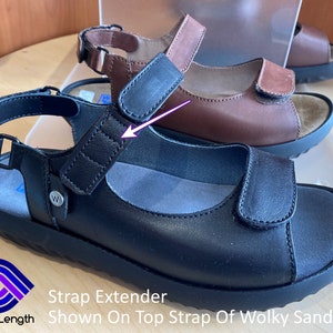 Add Length and Width for Wide Feet & High Insteps. Add More Width for ...