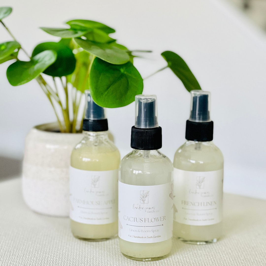 Room Sprays Home Fragrance Home Decor Gift Idea Highly Fragrant Room ...