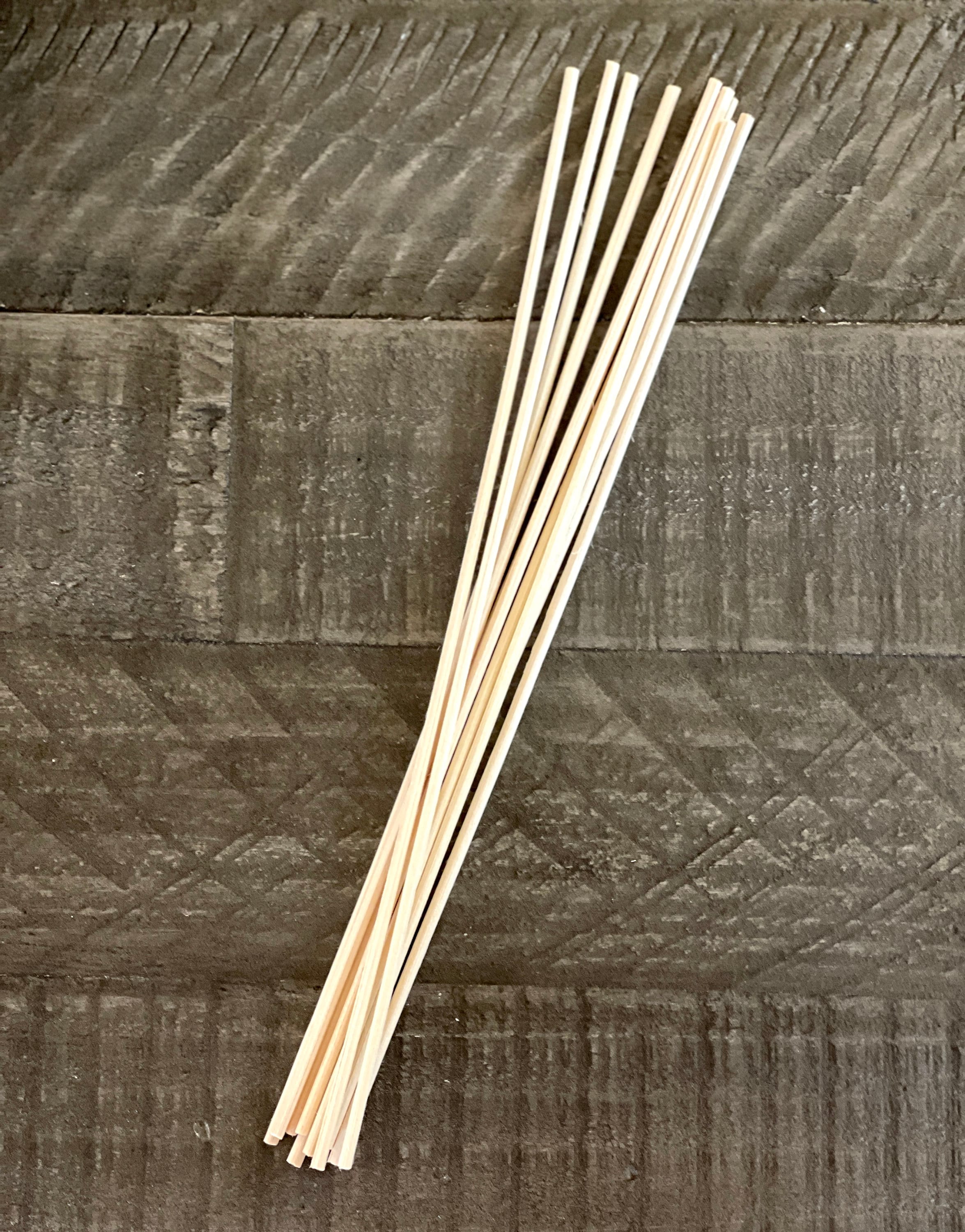 Reed Diffuser Sticks Natural Wood Reed Diffuser Replacement Sticks Reed ...