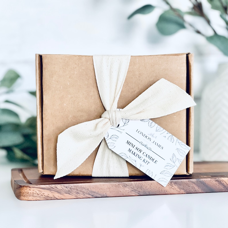 Luxury Candle Making Kit | Create Your Own Signature Scent | Premium ...