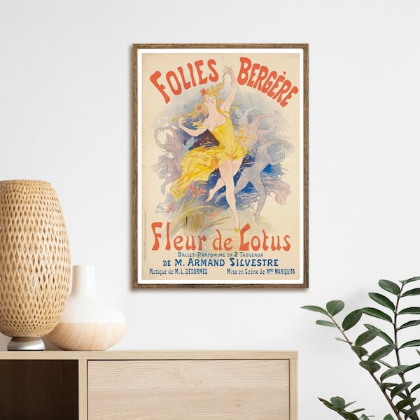 Burlesque Poster - Etsy UK