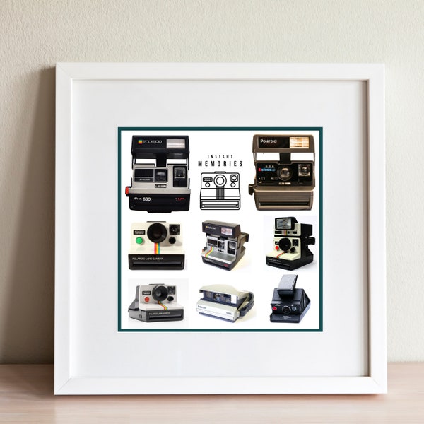 Polaroid Poster - Etsy