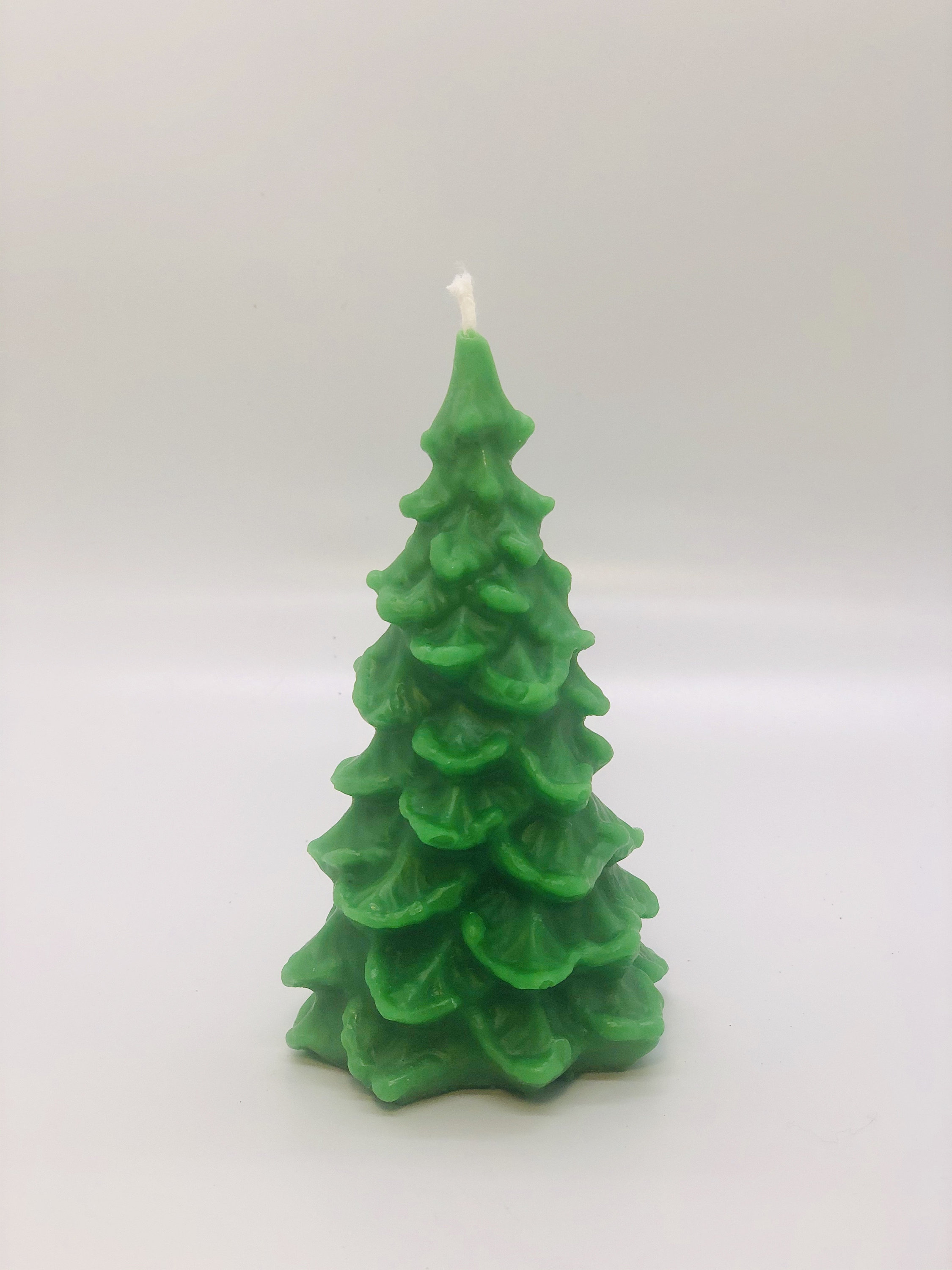 Evergreen Candle Tree - Etsy