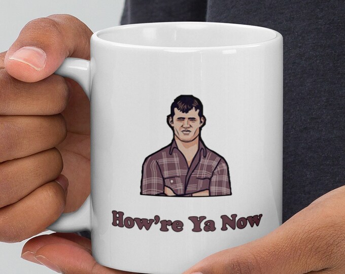 Back to Chorin' Mug Letterkenny Fan Coffee Cup - Etsy