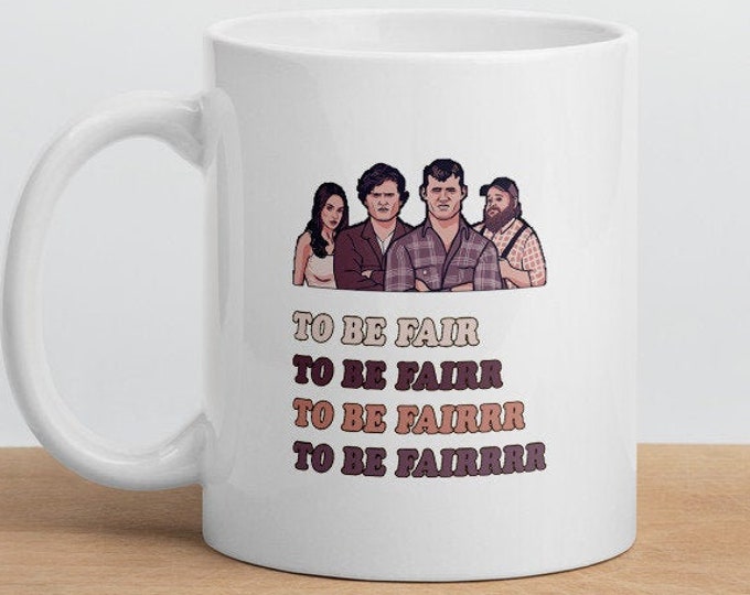 Back to Chorin' Mug Letterkenny Fan Coffee Cup - Etsy