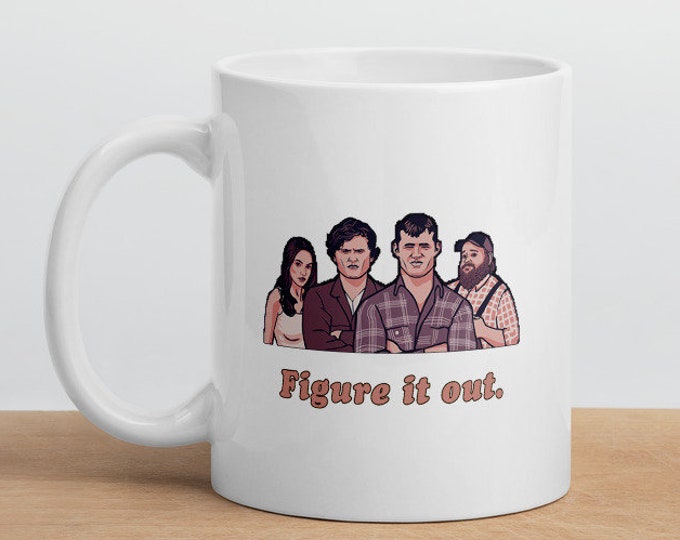 Back to Chorin' Mug Letterkenny Fan Coffee Cup - Etsy