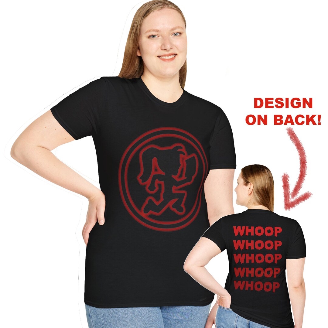 Hatchetgirl Shirt, ICP Fan Tshirt, Whoop Whoop Clown Love, Juggalette Top - Etsy