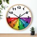 Customizable Daily Schedule Clock for Children, Kid's After School ...