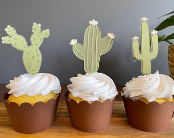 Cactus Birthday Party - Etsy