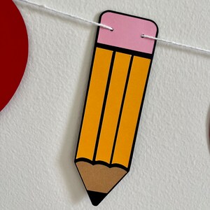 Back to School Banner, Classroom Banner, Teacher Banner, First Day of ...