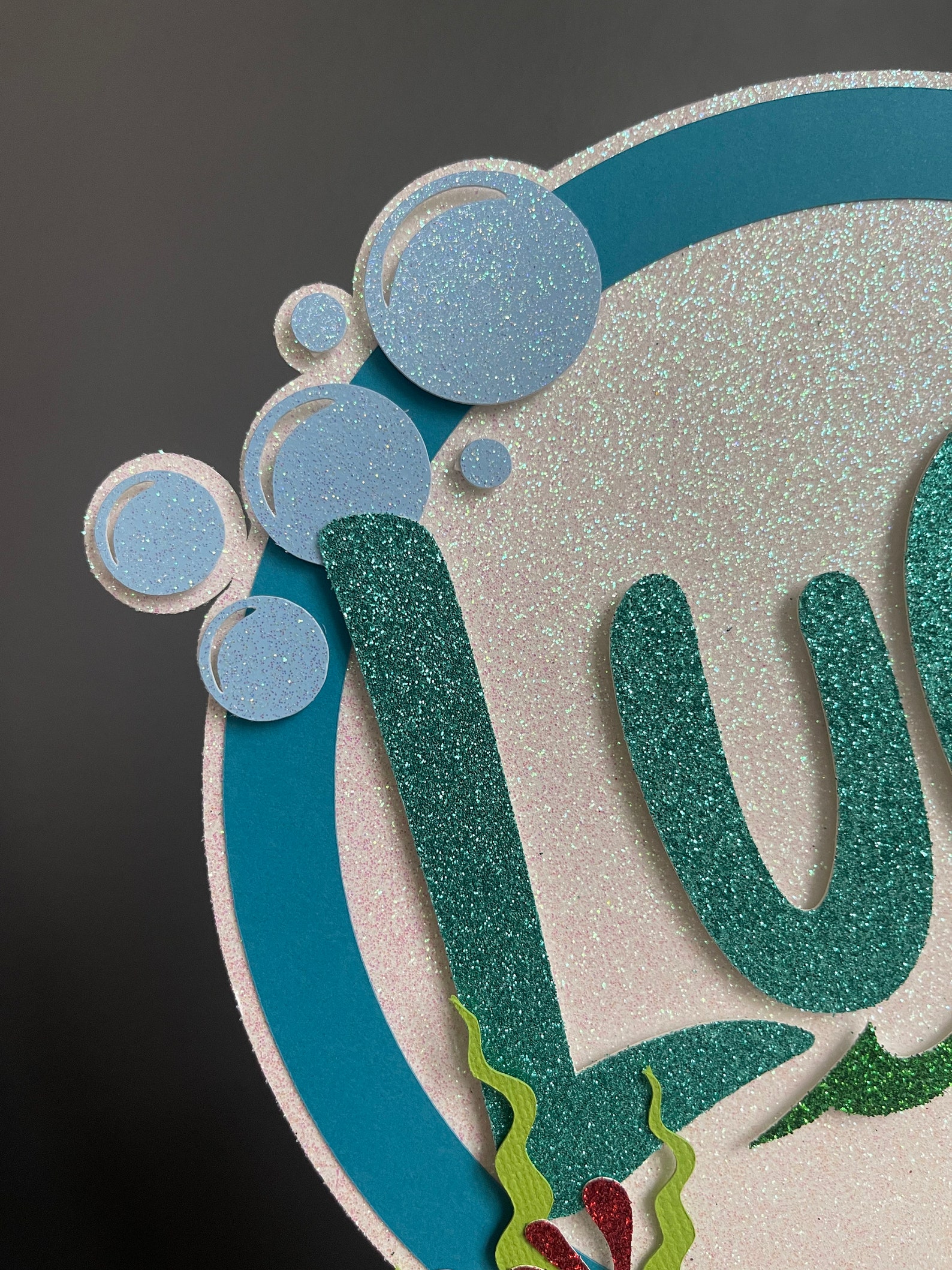 LUCA Inspired Cake Topper Birthday Boy Baby Shower Birthday - Etsy