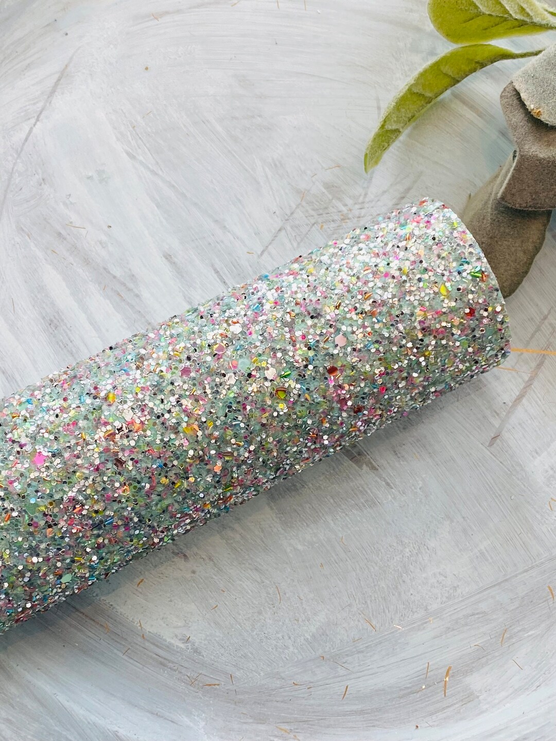 EASTER CHUCKY GLITTER | Faux Leather Sheet| Synthetic Leather | Litchi ...