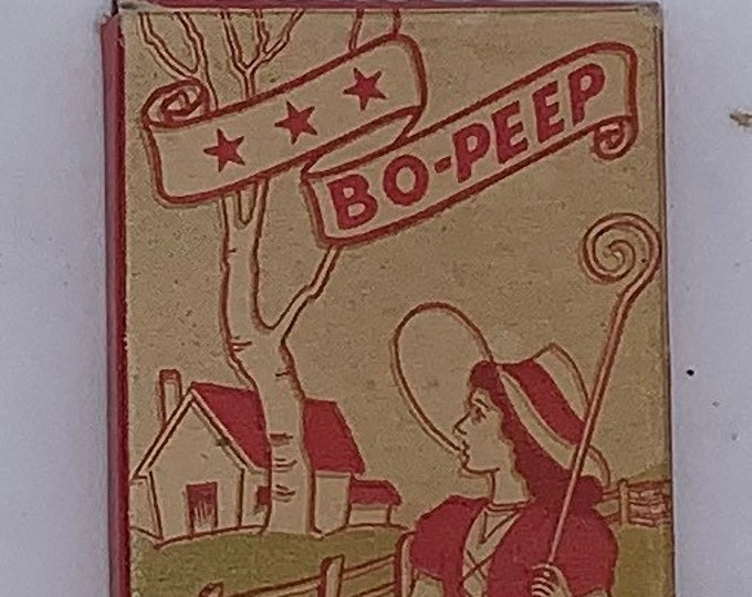 Vintage Bo Peep Crayons, Linton Pencil Co, Lewisburg, TN, Little Bo ...