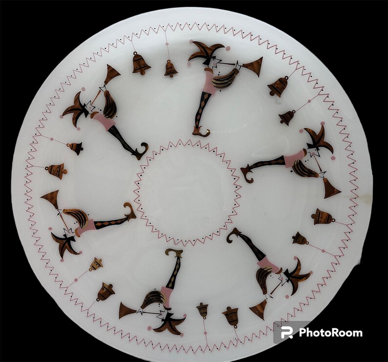 Vintage Gay Fad Court Jester Pitcher and Tray: Whimsical Barware - Etsy