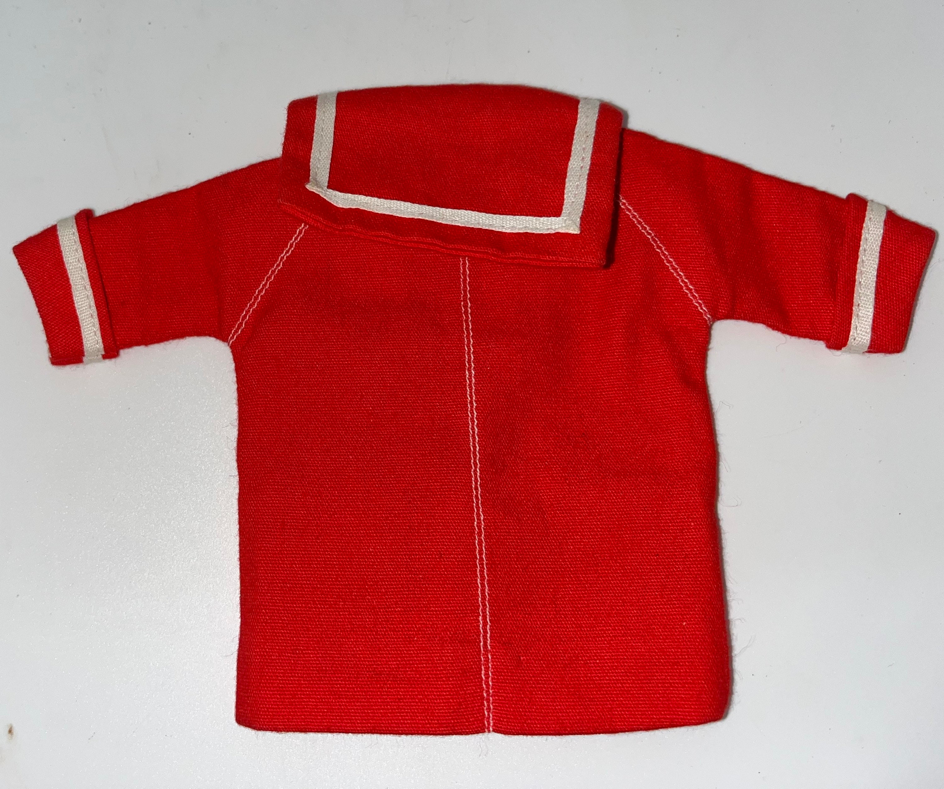 Vintage Mattel Barbie Clothes: Resort Set Jacket #963 - Etsy