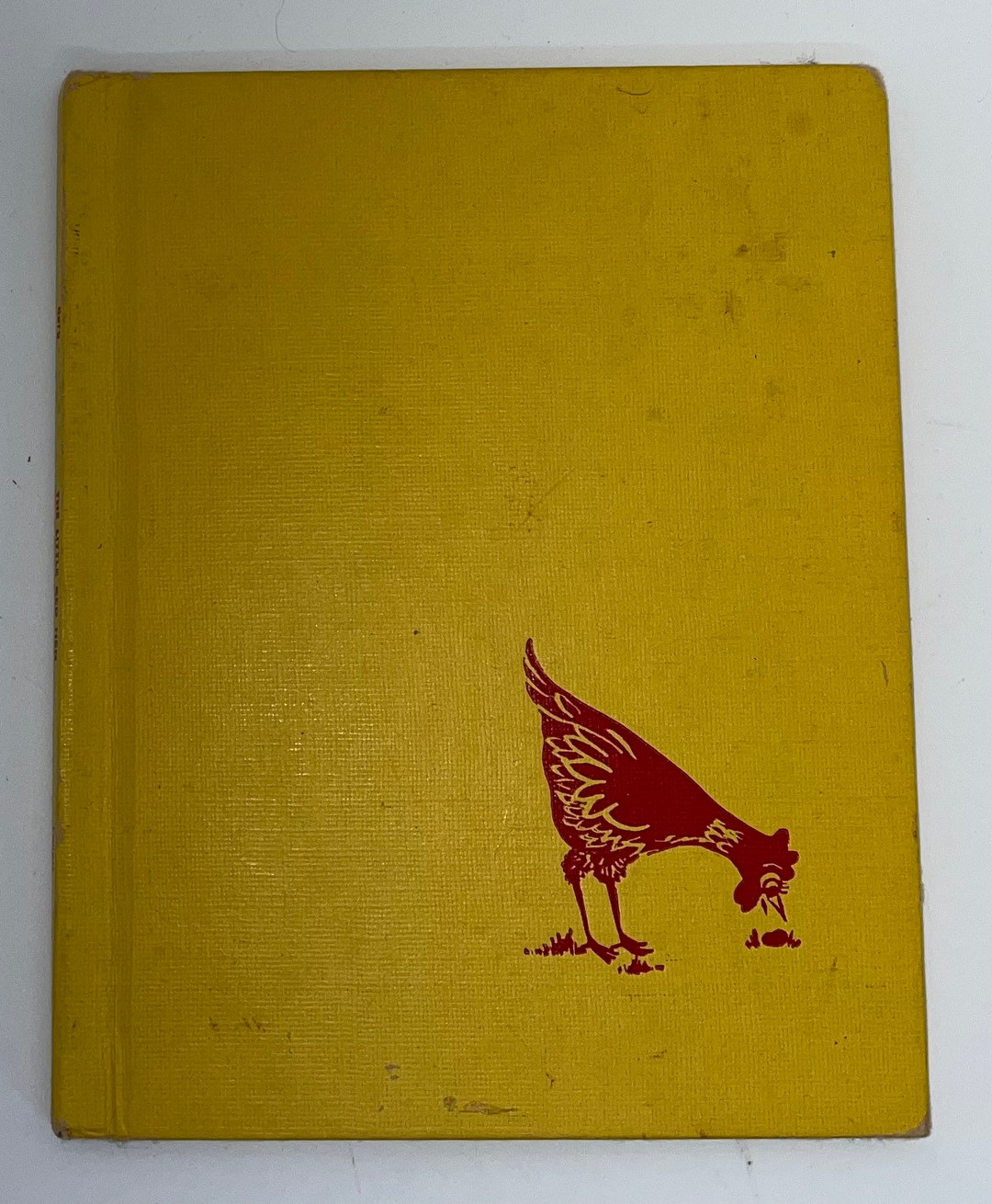 Vintage Book, the Little Red Hen, Retold by Jean Horton Berg, © 1963 ...