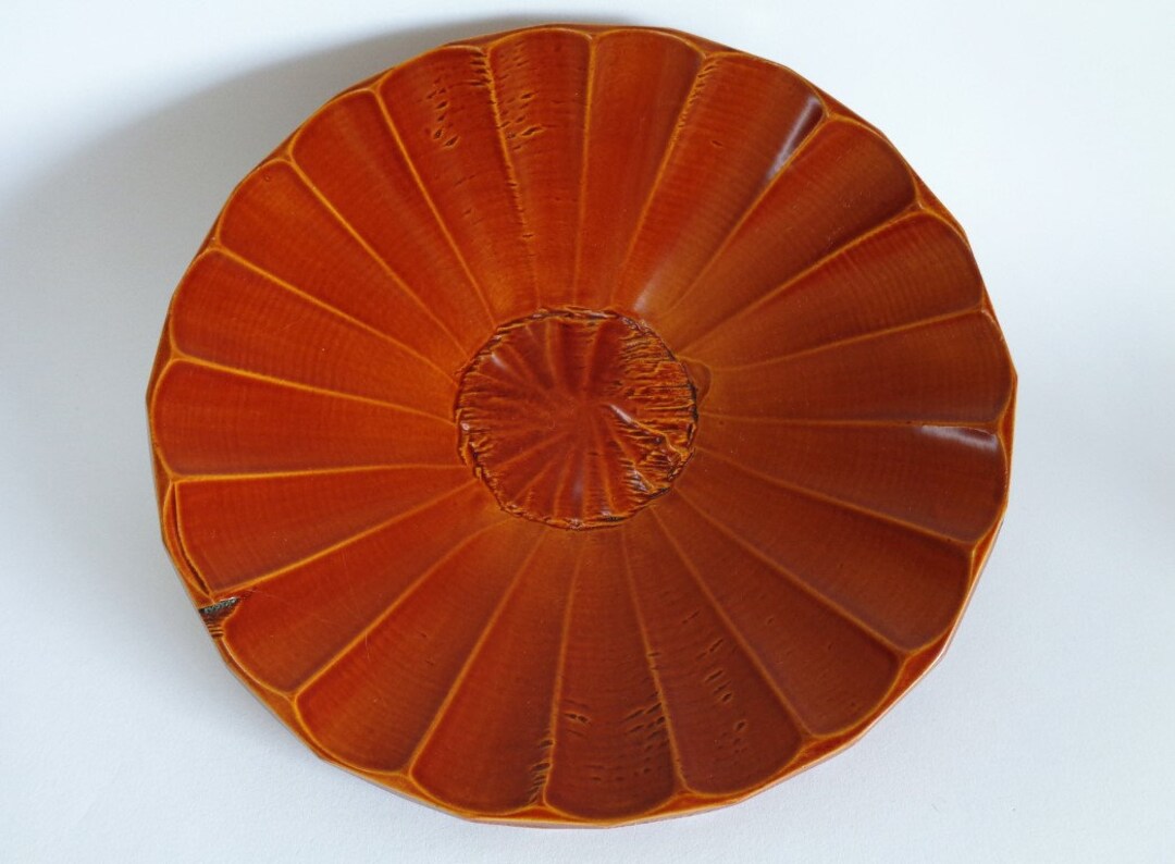 Lacquered Hand Carved Wood Patter-dish japanese Vintage - Etsy Australia