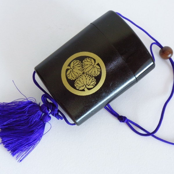 Japanese Inro - Etsy