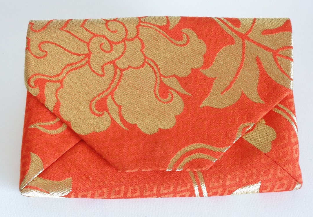 Japanese Sukiya Bukuro Pouch Sukiya Bag,japan Tea Ceremony Utensil ...