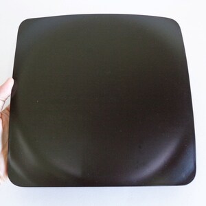 SAKAI Lacquer Craft Sushi Tray/ Japanese High-quality Lacquered Natural ...