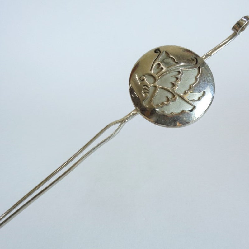 Japanese Hair Pin - Etsy