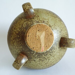 Chigusa Japanese Tea Jar 1.8 L. Tea-leaf Storage, Old Japanese ...