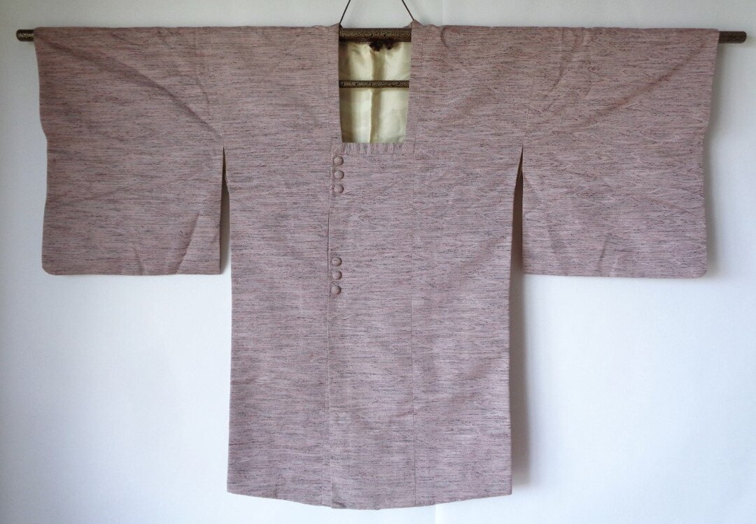 Genuine Michiyuki Jacket,japanese Vintage Kimono Coat,authentic ...
