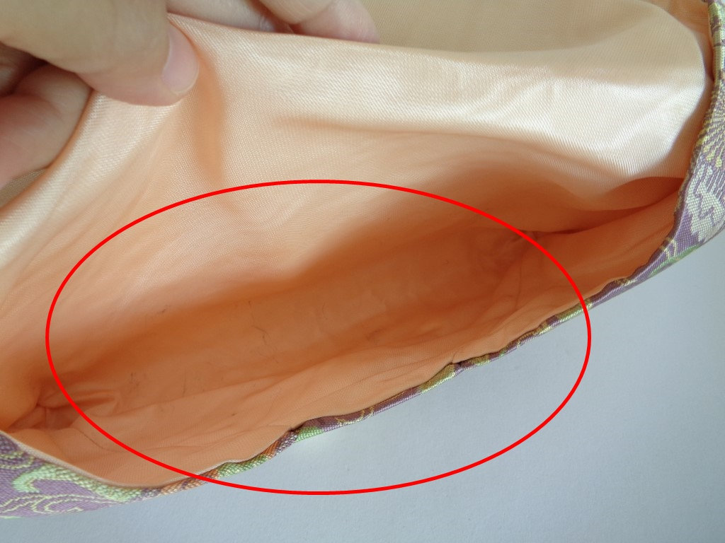 Silk Kimono Clutch Bag Japanese Sukiya Bag Japanese - Etsy