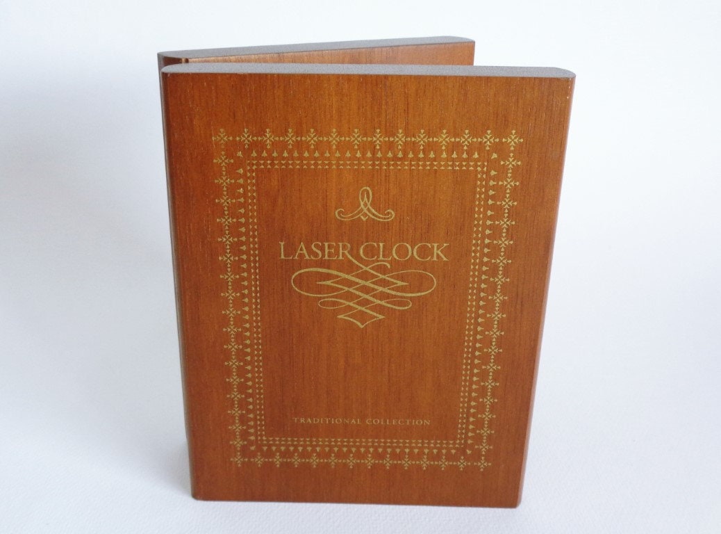 Citizen Laser Clock Traditional Collection Model WR320-C06 ,made in ...