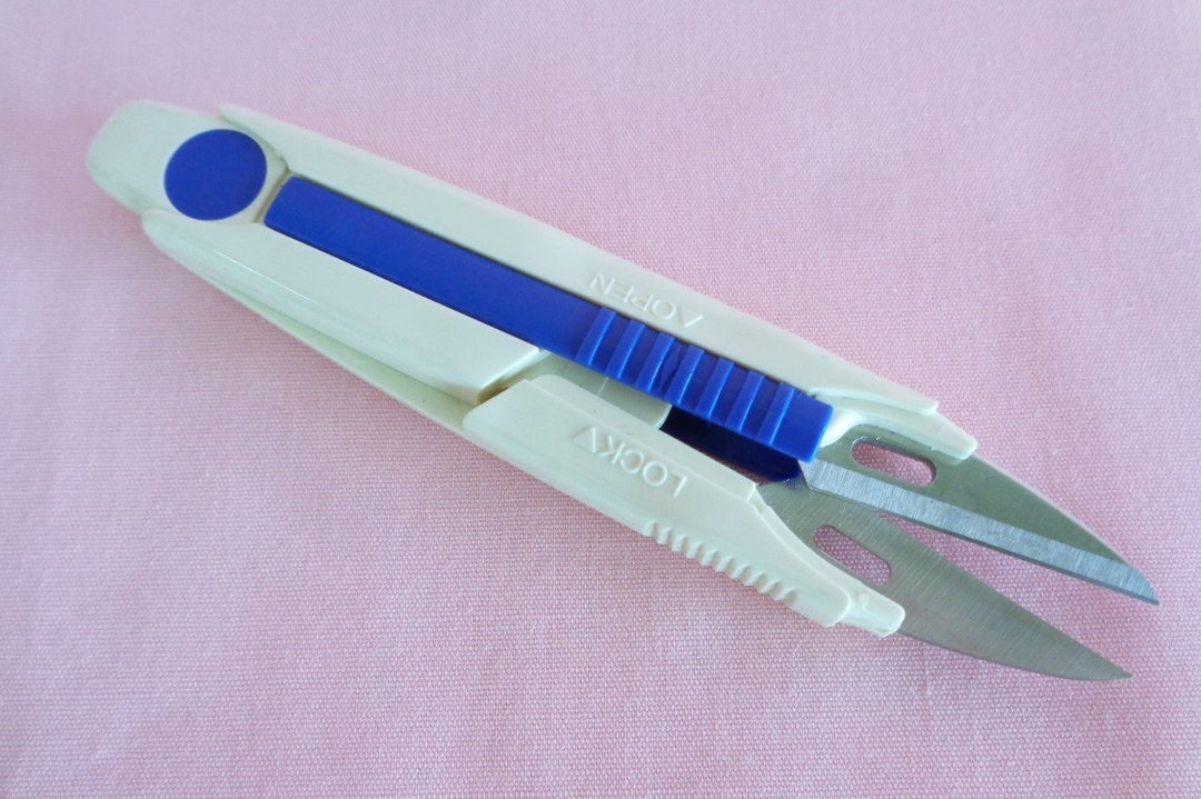 S521 Nigiri Basami Scissors With Lock, Japanese High-quality Steel ...