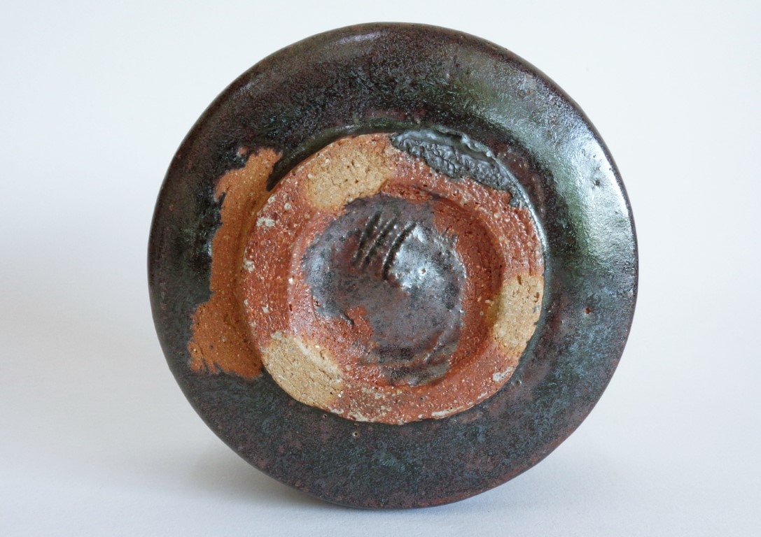 Chawan tea bowl / Japanese Stoneware Artistic pottery Chawan | Etsy