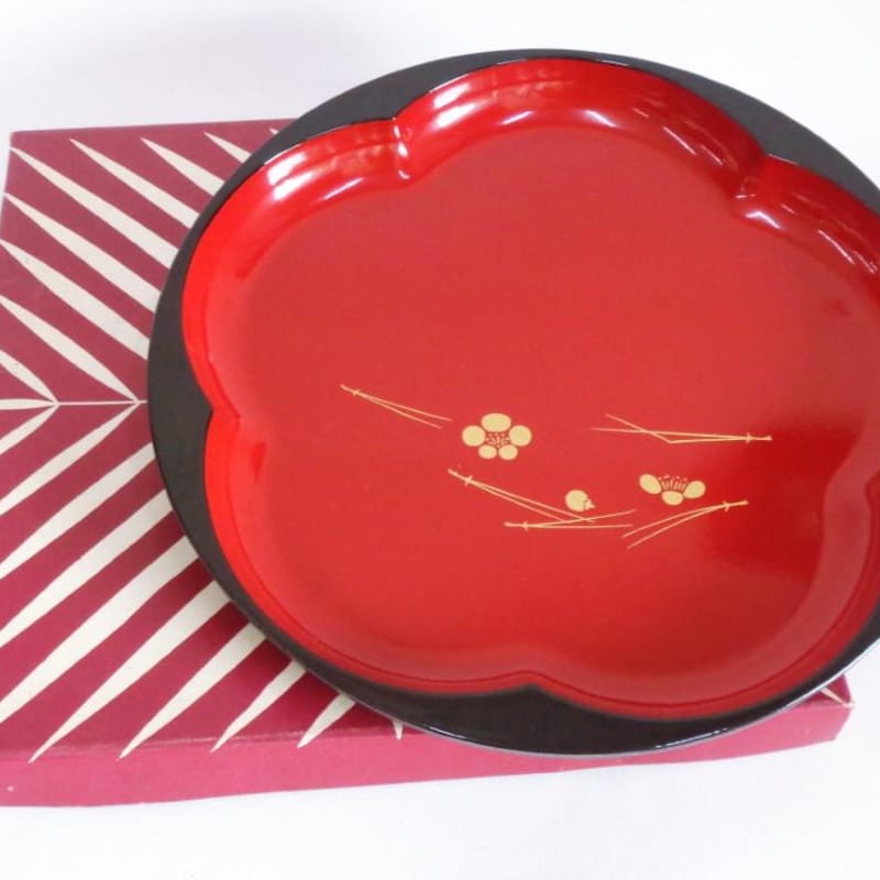 Japanese Maki E Tray - Etsy