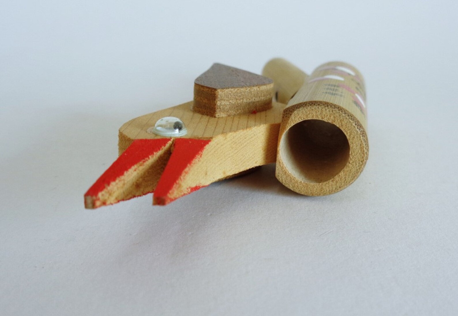 Wooden-bamboo Whistle Bird Japanese Folk Craft S2646 - Etsy