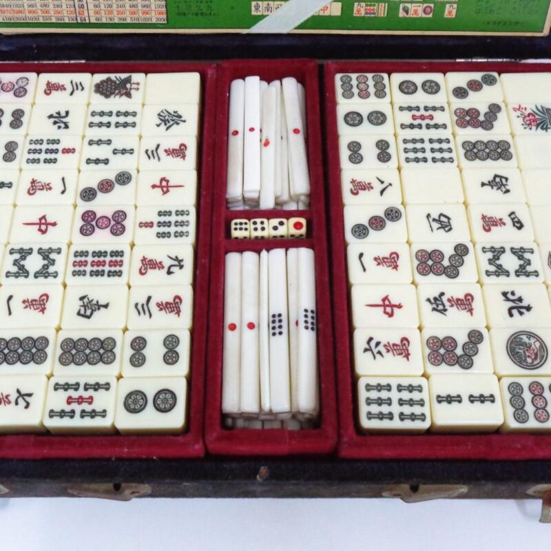 Mahjong Sticks - Etsy Australia